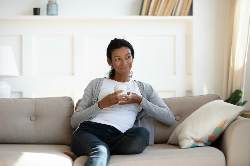 How to Create a Calming Space with Paint - CalRes