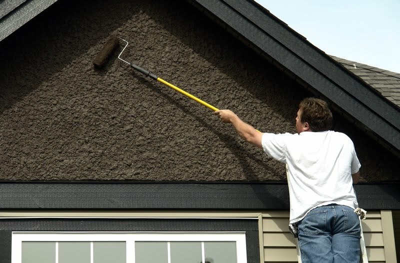 How to Paint your Stucco - CalRes